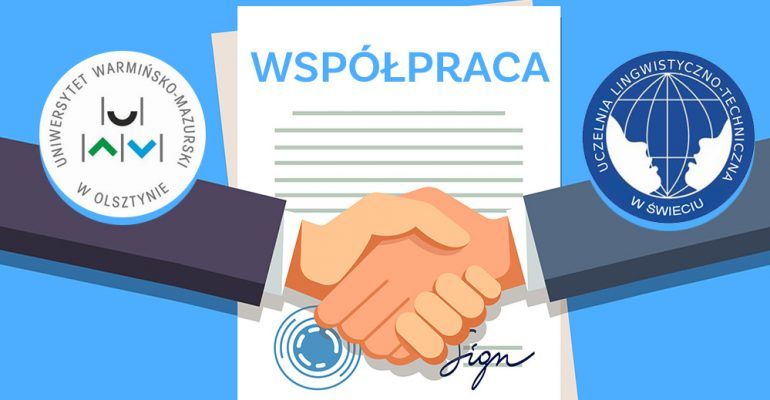 ULT i UWM podpisały porozumienie o współpracy - Języki - informacje ...